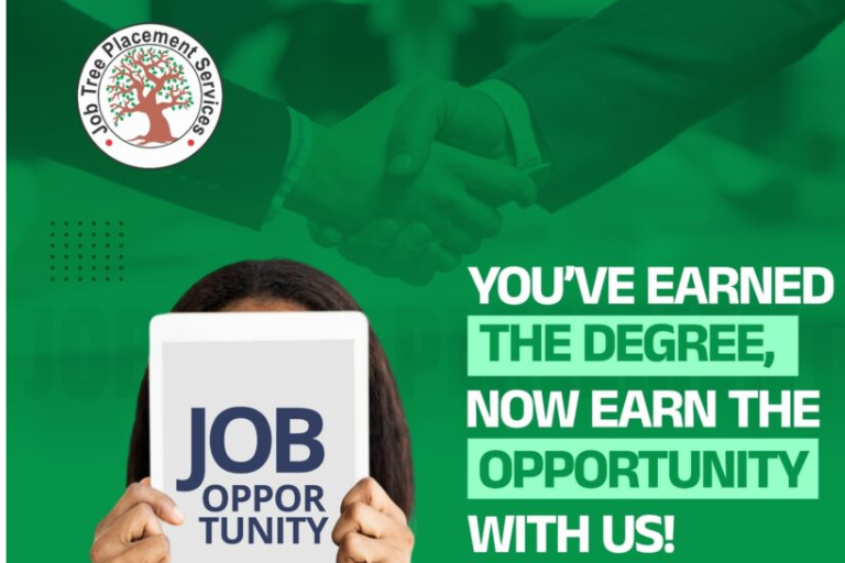 Job Tree Placement Services | Trusted Recruitment, Staffing & Career ...